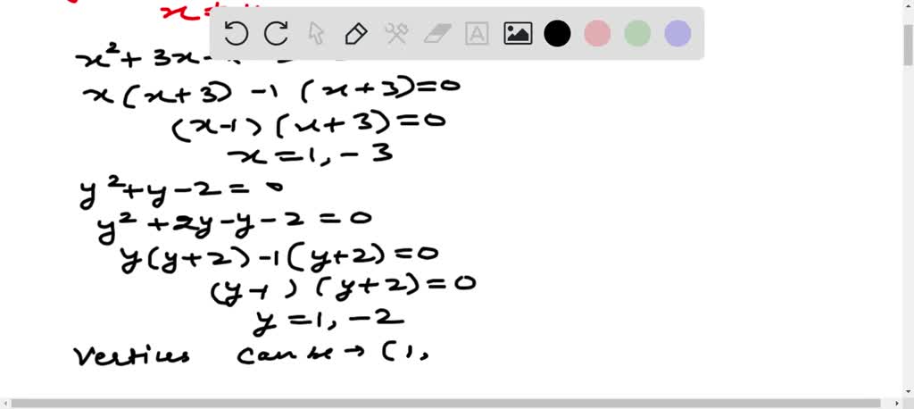 SOLVED:For the graph shown in Fig. 30, (a) give the vertex set. (b ...