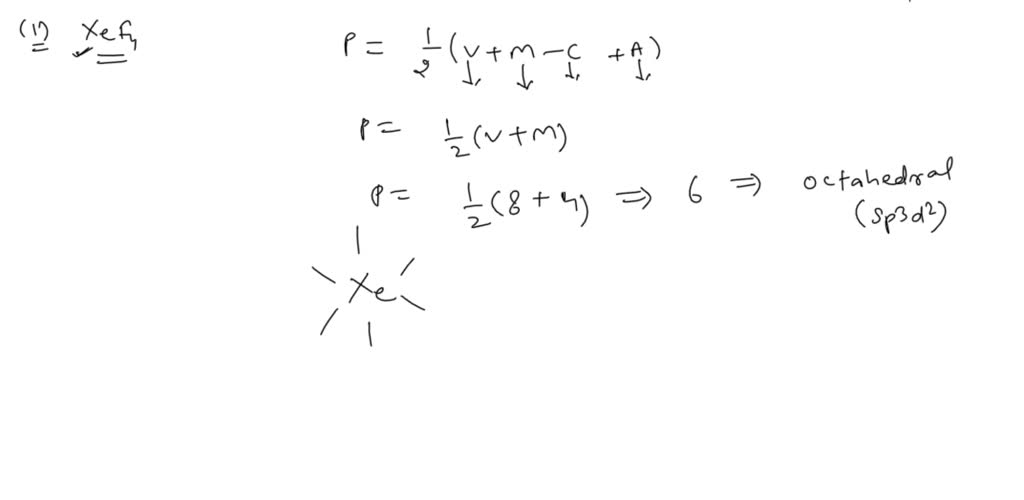 SOLVED:Among the following species the ones having square planar ...