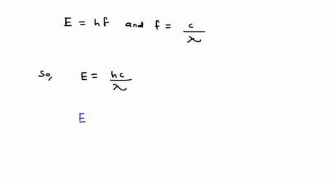 SOLVED:The photons emitted by an LED arise from the energy given up in ...