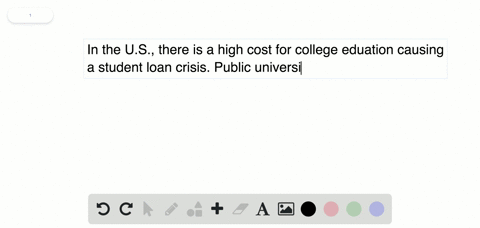 ⏩SOLVED:In practice, what is the most serious problem raised by real ...