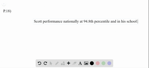 ⏩SOLVED:Exercises 17 and 18 refer to the following setting. Each ...
