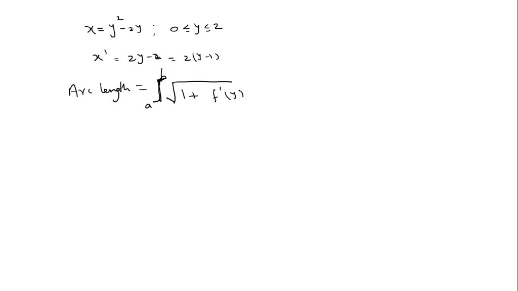 SOLVED:Set up an integral that represents the length of the curve. Then use your calculator to ...