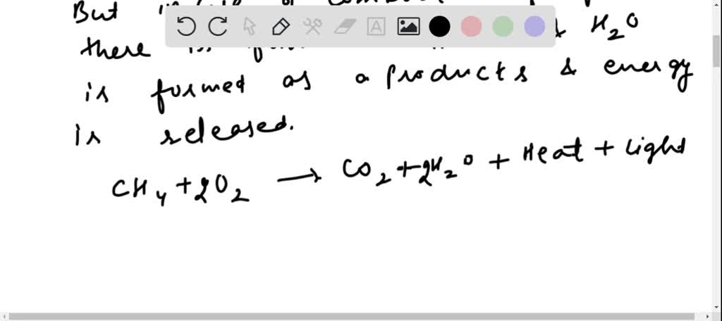 How does oxidation of a metal compare to combustion o… - SolvedLib
