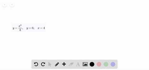 SOLVED:Finding the Volume of a Solid In Exercises 33 - 36 , find the volume of the solid ...