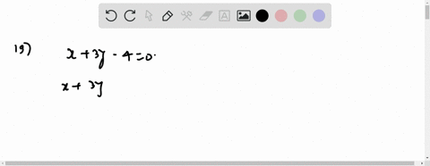 SOLVED:Write the equation in standard form with integer coefficients. 4 ...