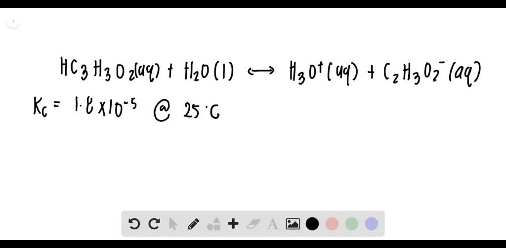 Buffer solutions contain a mixture of a weak acid and their conjugate ...