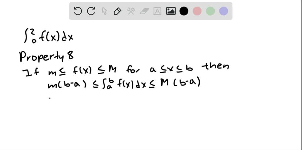 SOLVED:Suppose f has absolute minimum value m and absolute maximum ... SOLVED:Suppose f has absolute minimum value m and absolute maximum ...