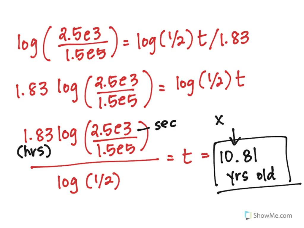 SOLVED:A sample of F-18 has an initial decay rate of 1.5 ×10^5 / s ...