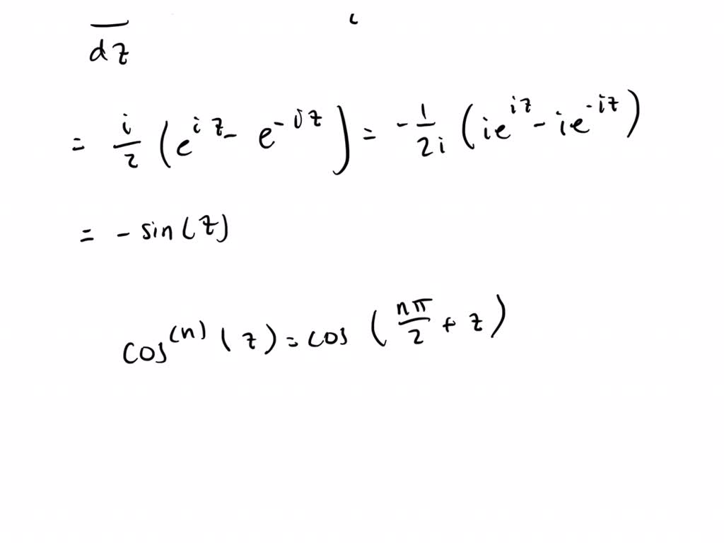 ⏩SOLVED:Using series you know from Chapter 1, write the power series… | Numerade