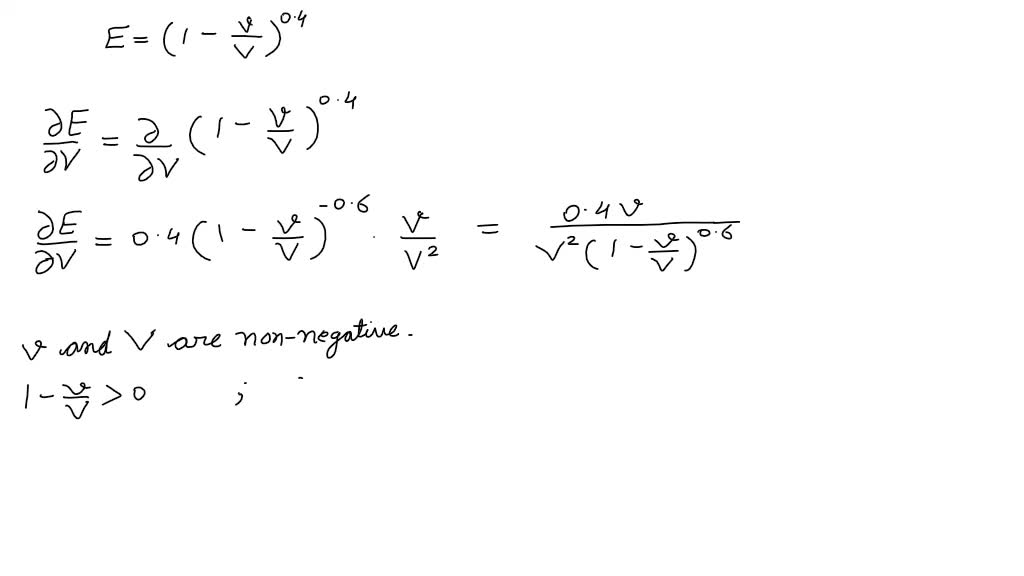 SOLVED:The efficiency of an internal combustion engine is given by E=(1 ...