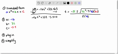 SOLVED:A basketball player shoots at a basket 25 ft away. The height of ...