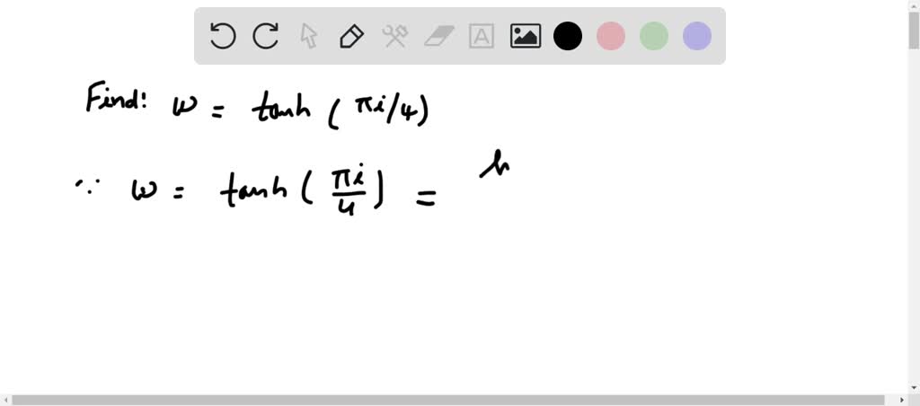 SOLVED:Find one or more values of each of the following complex expressions in the easiest way ...
