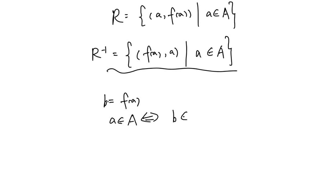 ⏩SOLVED:Let R be the relation from E={2,3,4,5} to F={3,6,7,10}… | Numerade