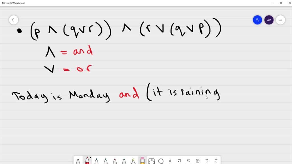 SOLVED:Write each of the following in symbolic form if p is the ... SOLVED:Write each of the following in symbolic form if p is the ...