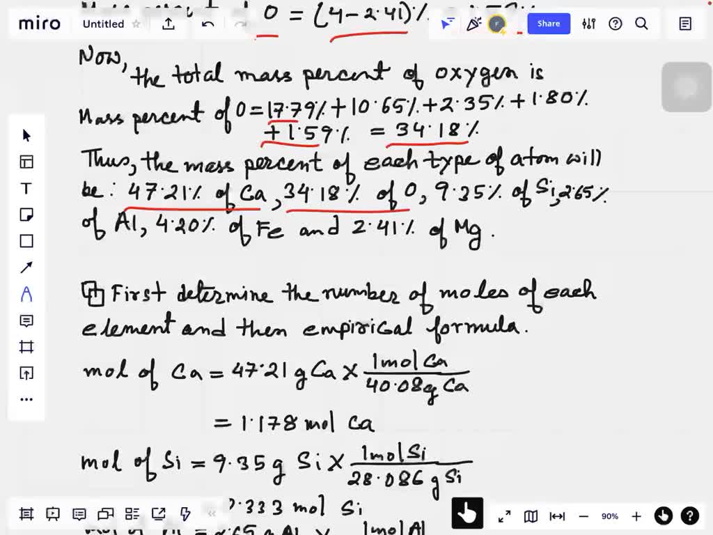 SOLVED:Portland cement acts as the binding agent in concrete. A typical ...