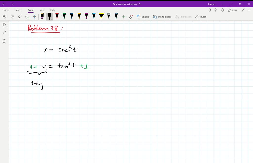 SOLVED:The given parametric equations define a plane curve. Find an ... SOLVED:The given parametric equations define a plane curve. Find an ...