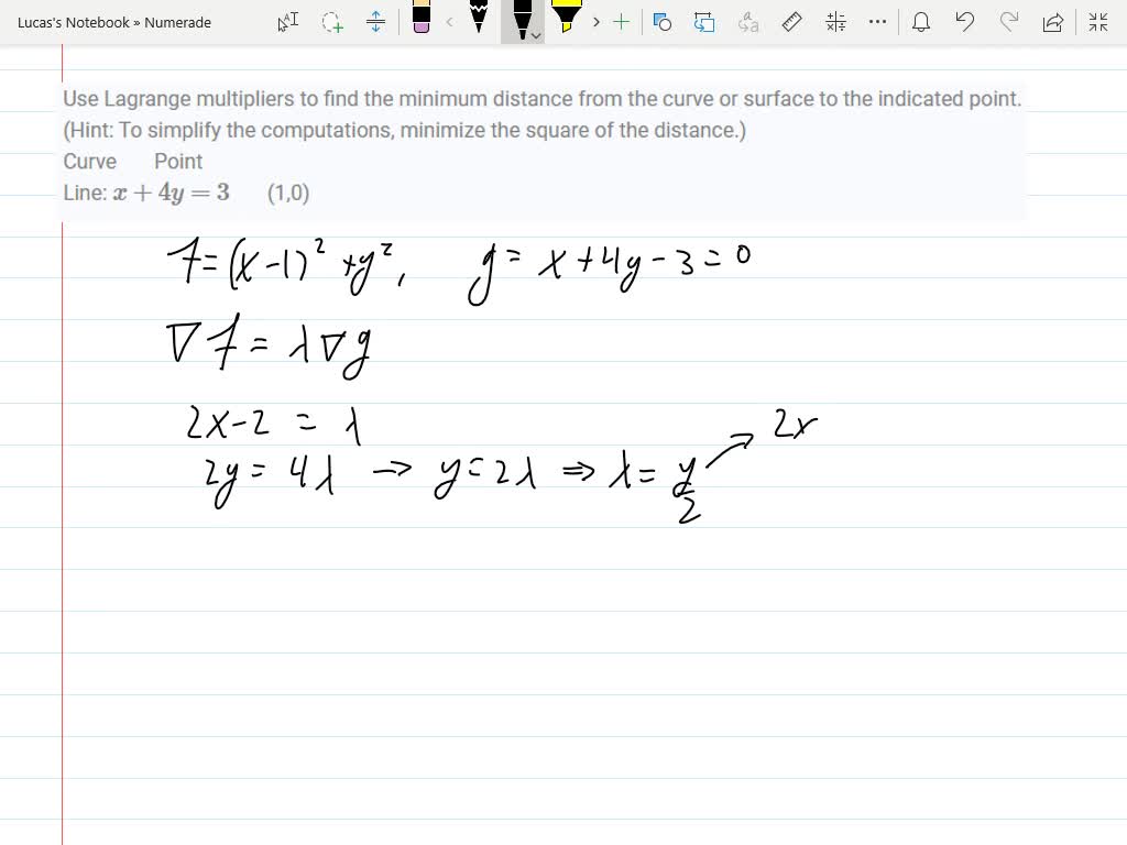 SOLVED:Minimize the Steiner distance f=d1+d2+d3 and related functions ... SOLVED:Minimize the Steiner distance f=d1+d2+d3 and related functions ...