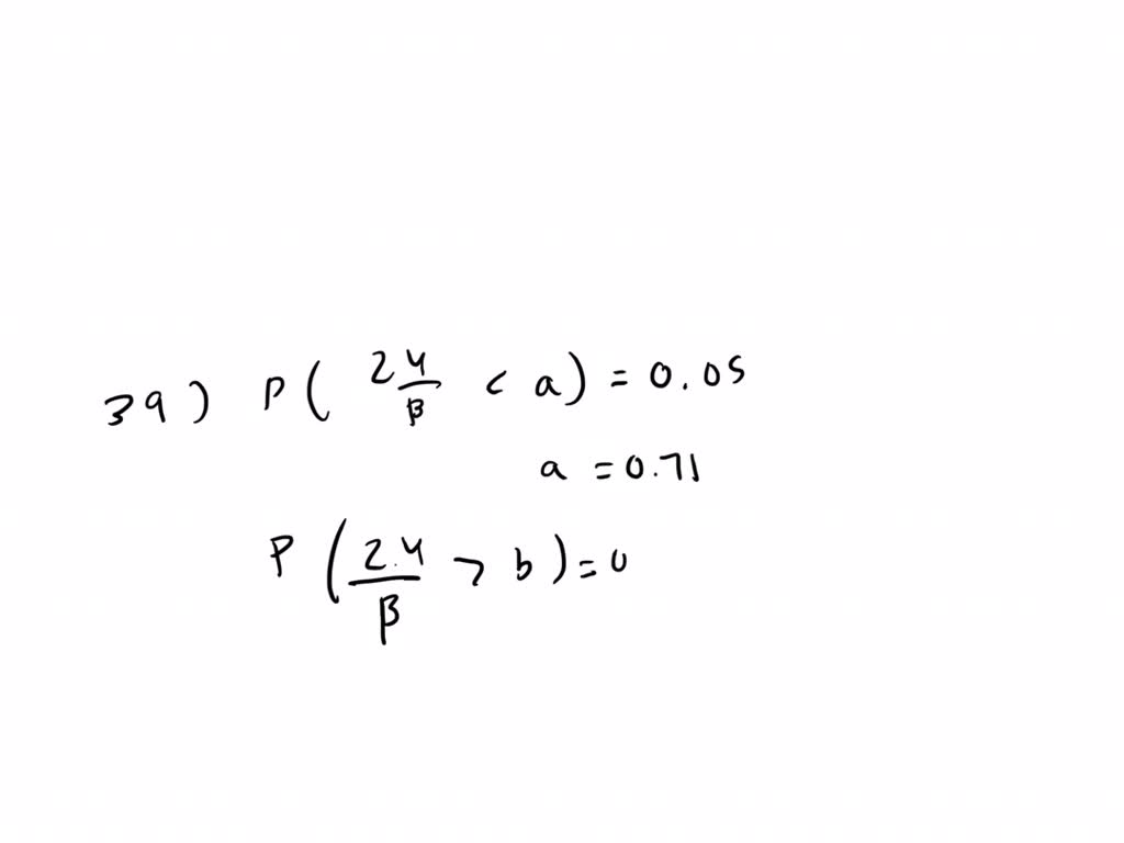 Solvedsuppose That The Random Variable Y Has A Gamma Distribution With 2092