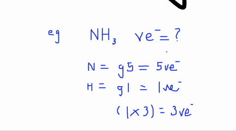 SOLVED:Give the total number of valence electrons in each of the following molecules. a. N2O c ...