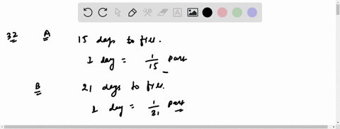 SOLVED:Solve and verify your answer. A sludge pool is filled by two ...