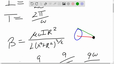 SOLVED:A nonconducting ring of radius 10.0 cm is uniformly charged with ...
