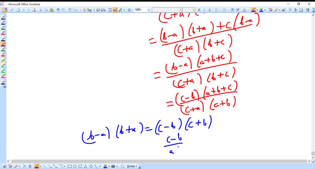 SOLVED:If a^2, b^2, c^2 are in AP, then (a)/(b+c), (b)/(c+a), (c)/(b+a ...