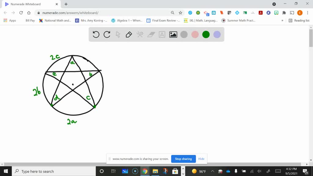 ⏩SOLVED:Use your new conjectures to solve Exercises 1-17. What is ...