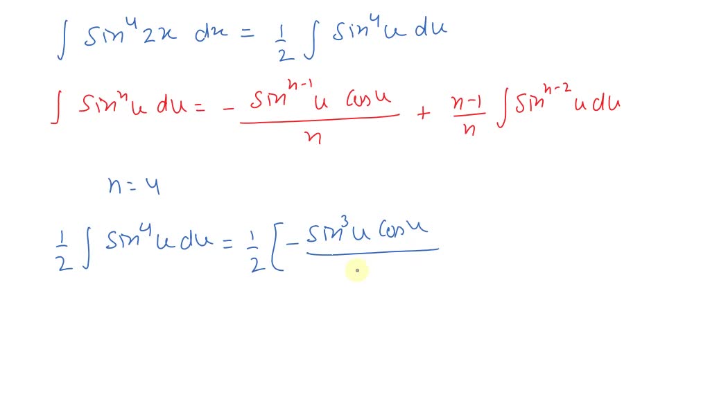 Use a table of integrals with forms involving the trigonometric ...