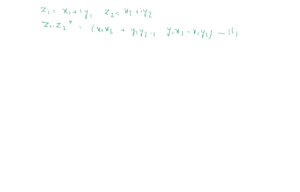 SOLVED: The simplest and most famous example of a star-product is the ...