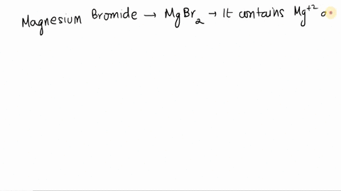 SOLVED: Explain what happens to the electron configurations of Mg and ...