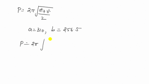 SOLVED:Solve each problem. The Roman Colosseum A formula for the ...
