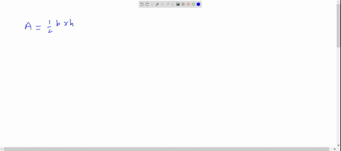 SOLVED:For each formula, (a) solve for the indicated letter and then (b) substitute the given ...