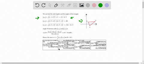 ⏩SOLVED:If the numbers in question 34 represent the vertices of a… | Numerade