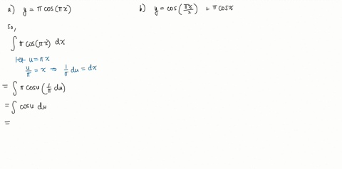 SOLVED: Find an antiderivative for each function. Do as many as you can ...