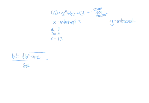 ⏩SOLVED:The graph of a cubic function has x-axis intercepts 1,3 and… | Numerade