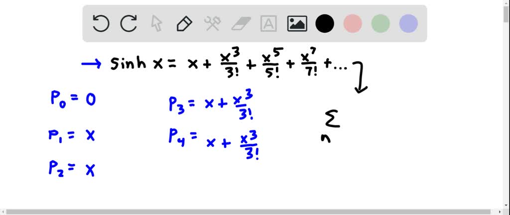 SOLVED:Find the Maclaurin polynomials of orders n=0,1,2,3 and 4, and ... SOLVED:Find the Maclaurin polynomials of orders n=0,1,2,3 and 4, and ...