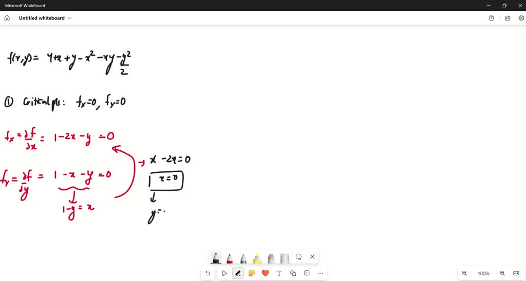 ⏩SOLVED:Use the facts stated in Problem 2 to find the maximum and… | Numerade