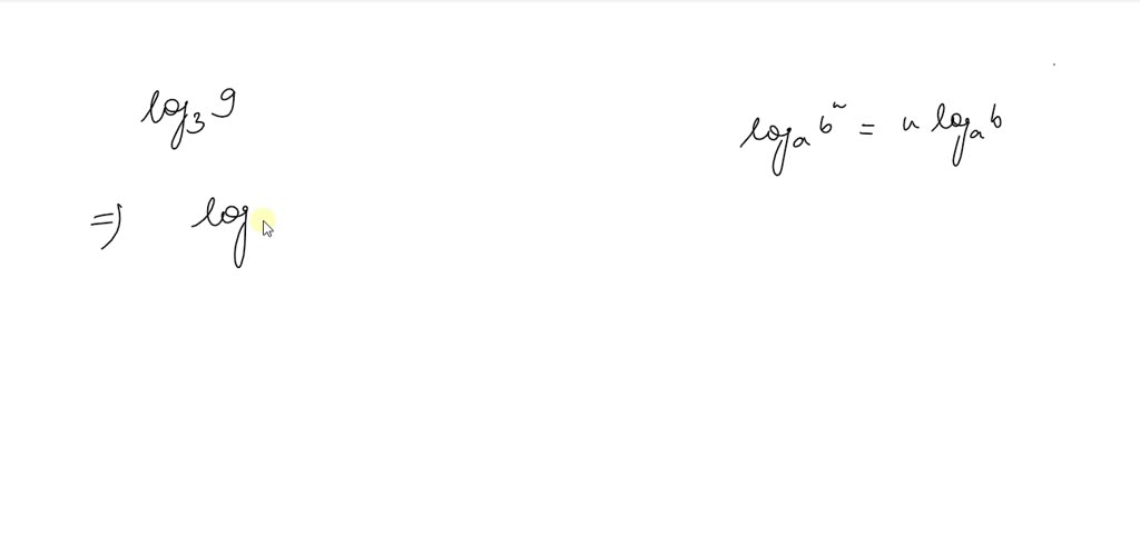 SOLVED:Find the exact value of the logarithm without using a calculator ... SOLVED:Find the exact value of the logarithm without using a calculator ...