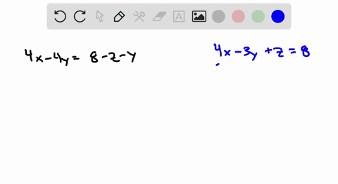 ⏩SOLVED:Solve the system of equations. If a system does not have one… | Numerade