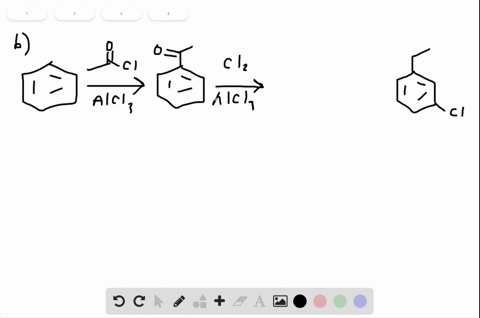 SOLVED:Show how you would use direct alkylation to synthesize the ...