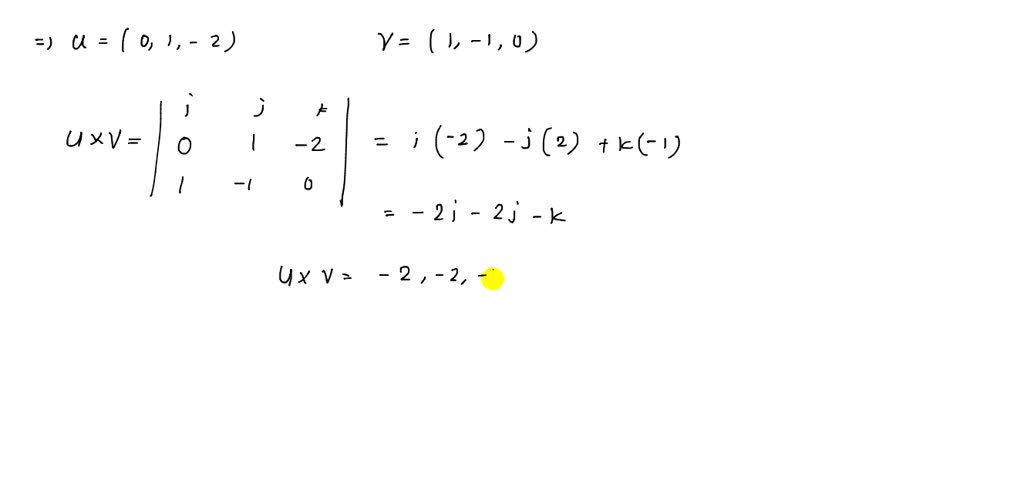 SOLVED:Show that the two surfaces of Exercise 10 are orthogonal to each ... SOLVED:Show that the two surfaces of Exercise 10 are orthogonal to each ...