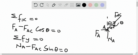 Chapter 8, Friction Video Solutions, Engineering Mechanics: Statics ...