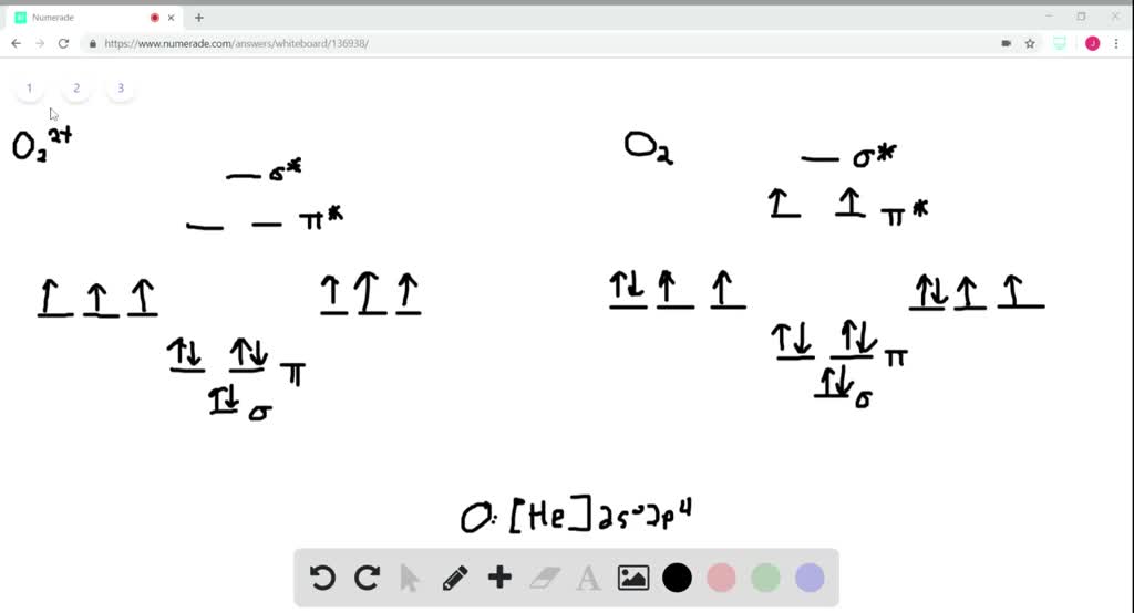 SOLVED:Explain the following: (a) The peroxide ion, O2^2-, has a longer ...