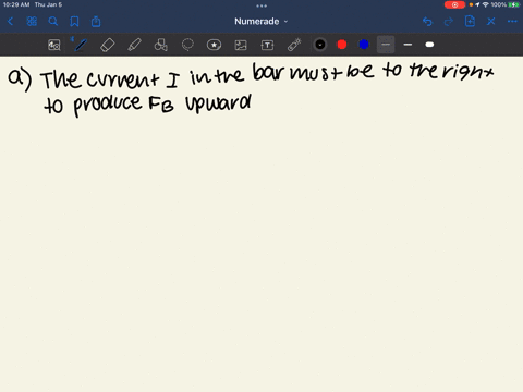 Magnetic Balance. The circuit shown in Fig. E27.33 is used to make a ...