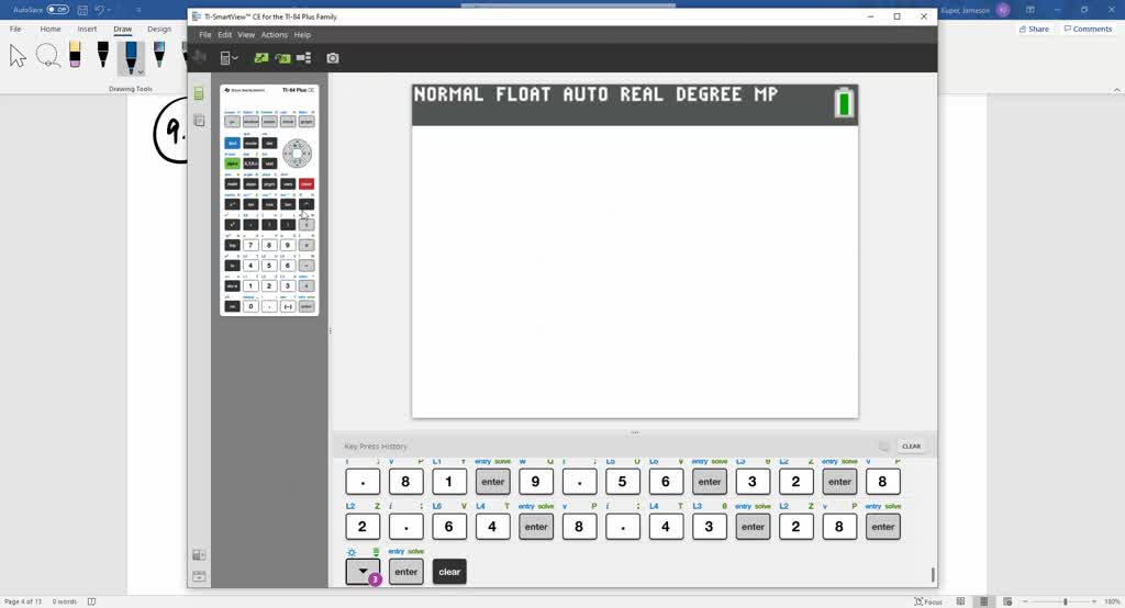A psychologist conducts a study of perceptual illusions under two ...