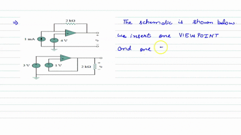 SOLVED:Using a computer simulation, verify the results of Example 4.10 for the common-gate ...