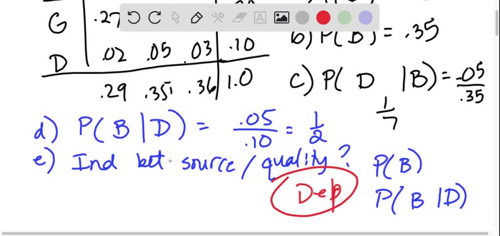SOLVED: A company producing electric relays has three manufacturing ...