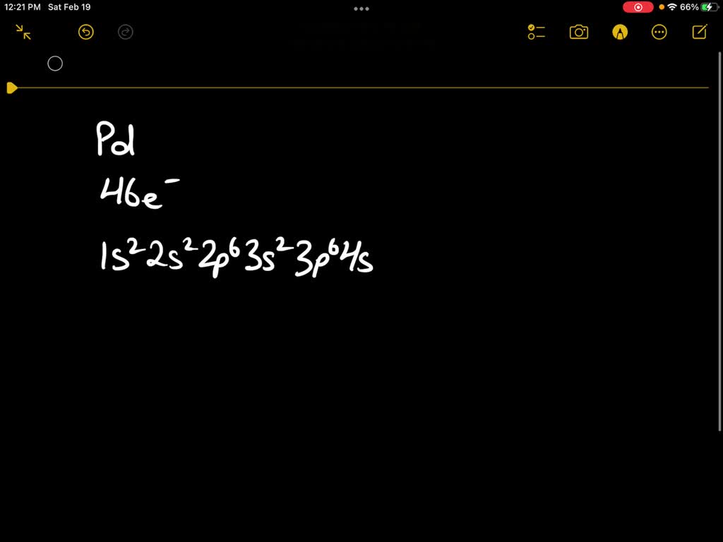 SOLVED:Using a four-block periodic table as a guide, determine the ...