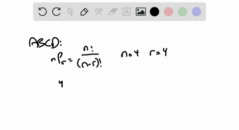 SOLVED:Mark each of the following true or false. a. Every permutation is a cycle. b. Every cycle ...