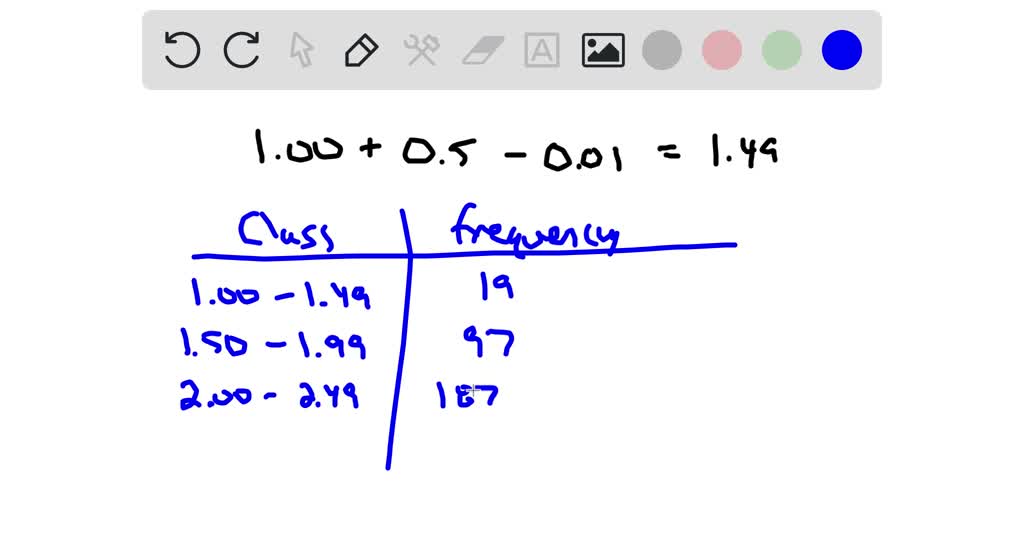 SOLVED:Use the magnitudes of the 600 earthquakes included in Data Set 21 "Earthquakes." Use a ...